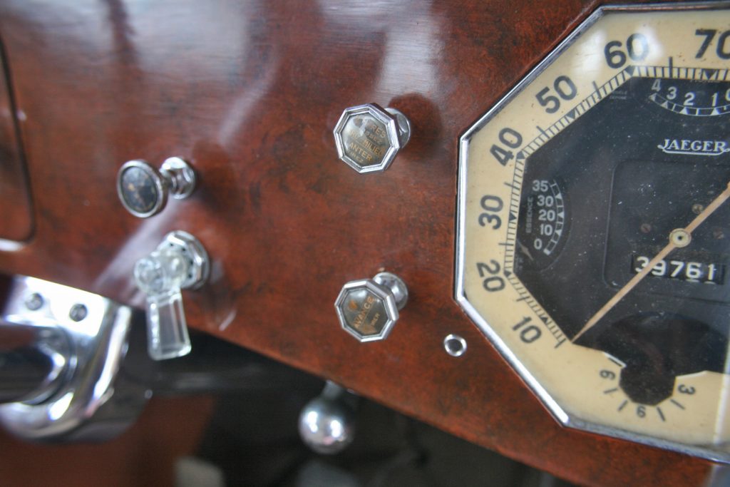 Metal Dashboard Restoration - Classic Dashboards