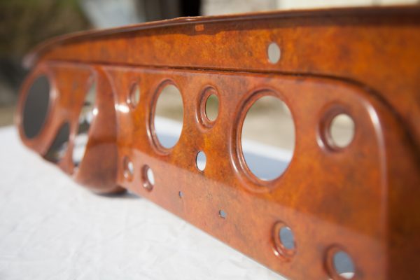 Metal Dashboard Restoration - Classic Dashboards